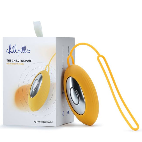 The Chill Pill® Plus – Chill out naturally.