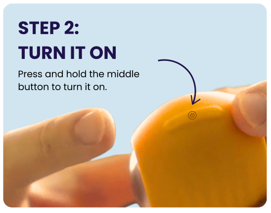 Learn how to use the Chill Pill™ Plus – Chill out naturally.