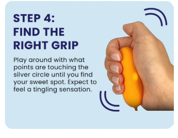 How to Use The Chill Pill® – Chill out naturally.