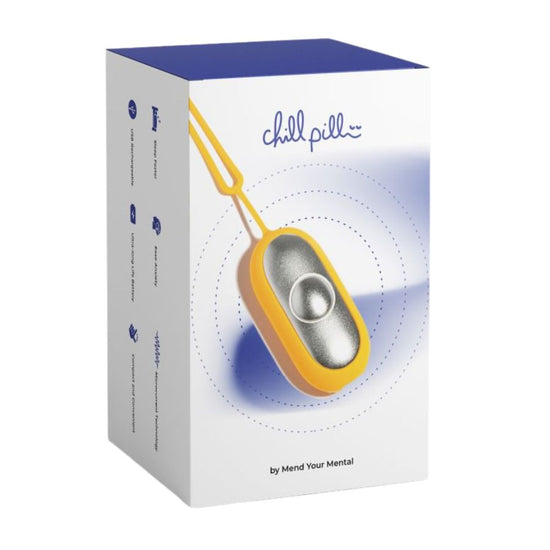 The Chill Pill® | Manage Stress and Sleep Better