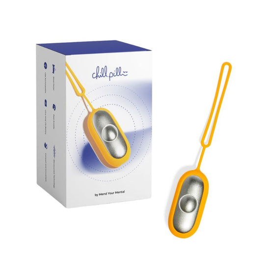 The Chill Pill® | Manage Stress and Sleep Better – Chill out naturally.