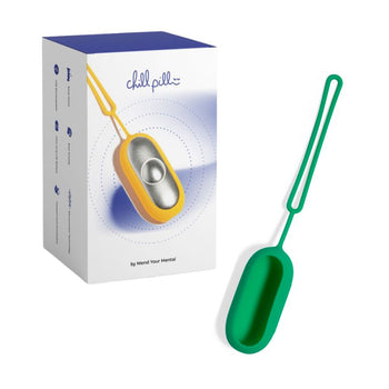 The Chill Pill® | Manage Stress and Sleep Better – Chill out naturally.